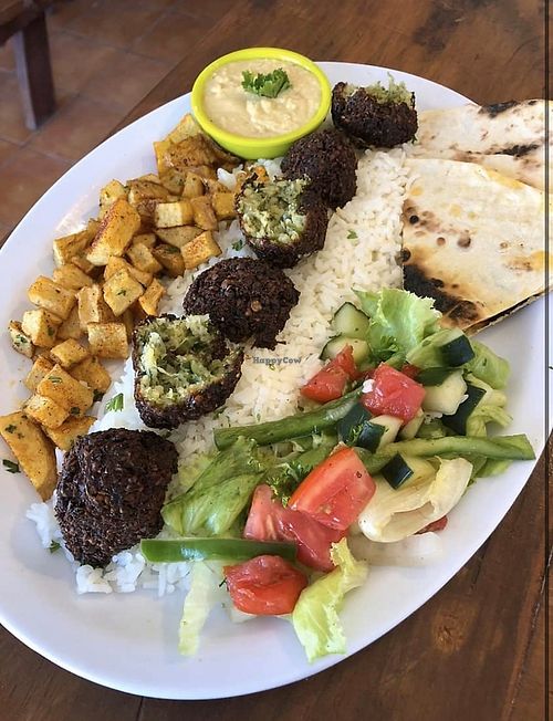 CLOSED: Ali Mama - San Juan Del Sur Restaurant - HappyCow