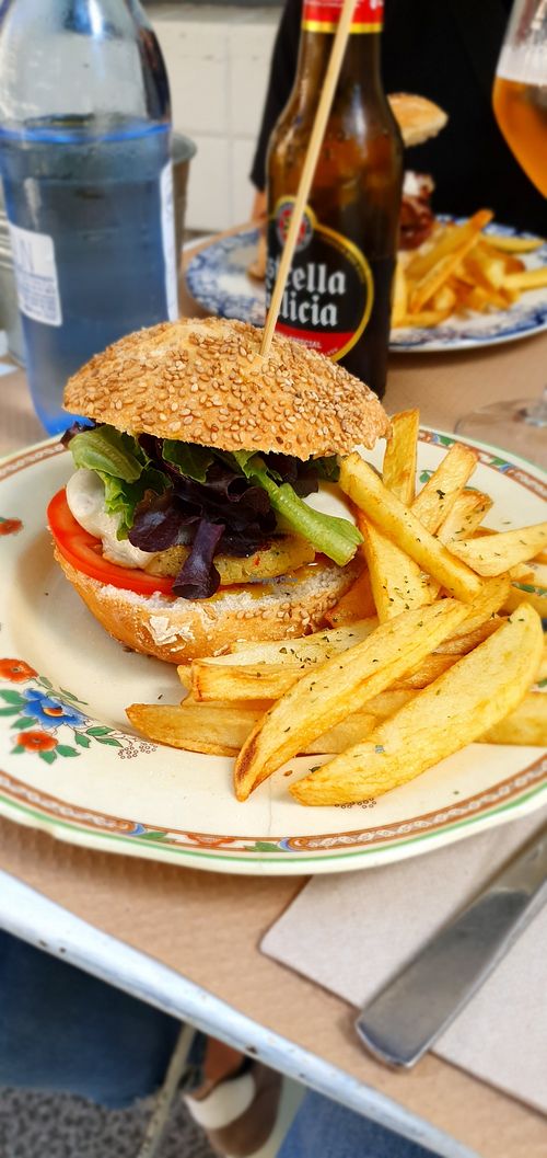 Frida Street Food - Santander Restaurant - HappyCow