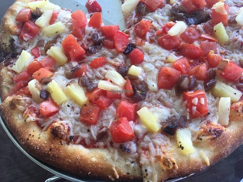 Blue Moon Pizza - Fort Myers Florida Restaurant - HappyCow