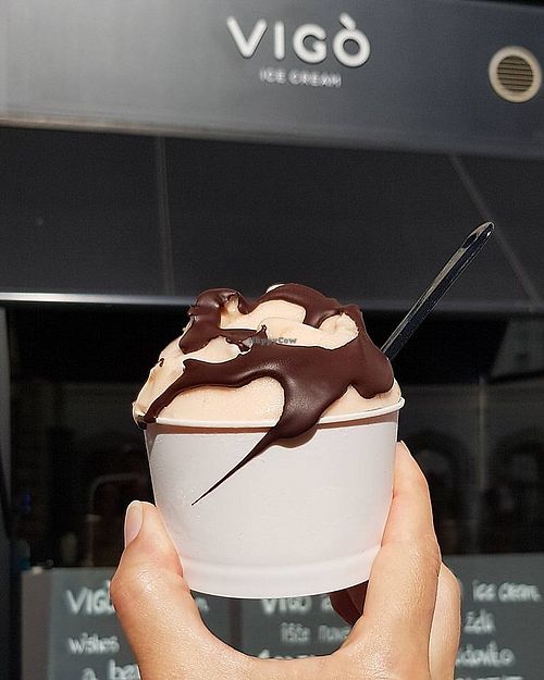 Vigo Ice Cream - Ljubljana Ice Cream - HappyCow