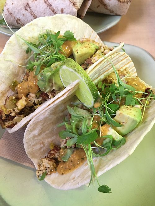 NU Kitchen - Worcester Massachusetts Restaurant - HappyCow