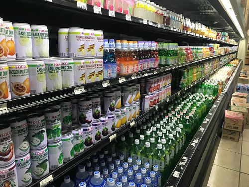 Ben Thanh Plaza Central Market - Arlington Texas Other - HappyCow