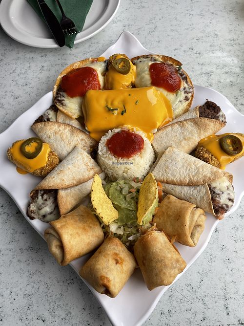 El Chango - Tenerife Canary Islands Restaurant - HappyCow