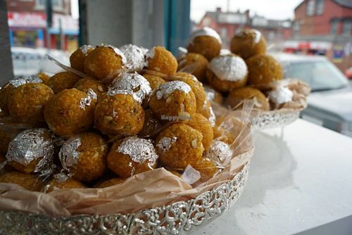 Anand Sweets - Leeds Restaurant - HappyCow