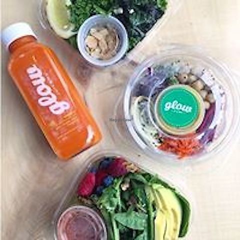 CLOSED: Glow Juicery - Centre for Innovation - Kelowna British Columbia ...