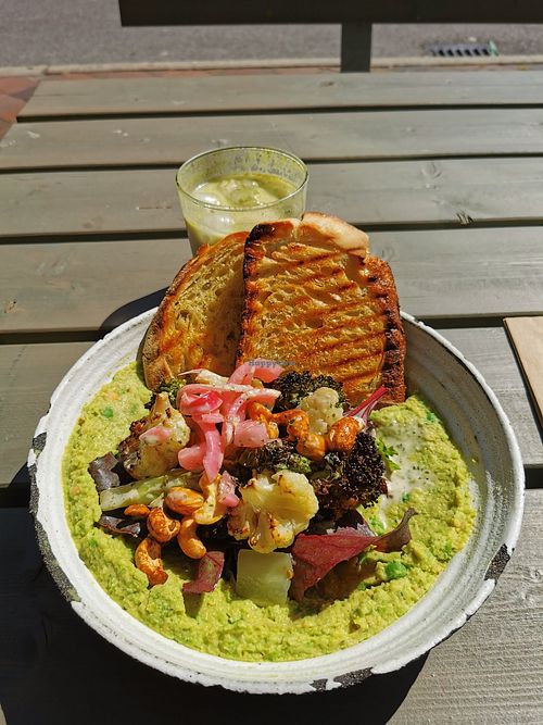 Spoonery - St Knut - Malmo Restaurant - HappyCow
