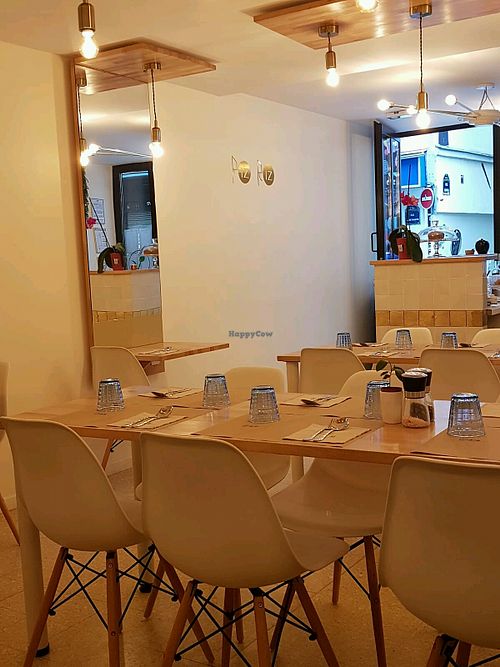 Riz Riz - Paris Restaurant - HappyCow