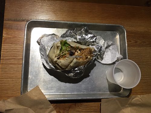 Bar-Eat-O - Geneseo New York Restaurant - HappyCow