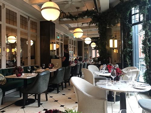 The Wilde - Dublin Restaurant - HappyCow