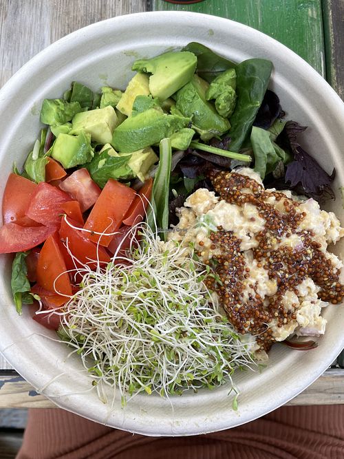 Rustic Cosmo Cafe - Toronto Ontario Restaurant - HappyCow