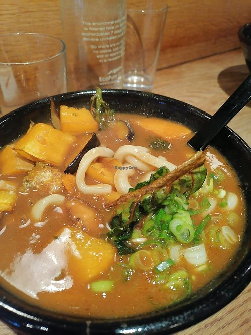 Koya - London Restaurant - HappyCow