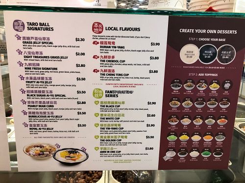 Nine Fresh - Compass One - Northeast Singapore Other - HappyCow