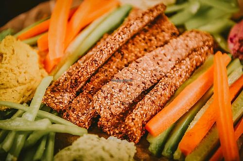 CLOSED: Center - Lounge & Fresh Bar - Bitola Restaurant - HappyCow