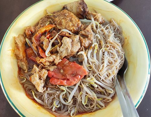 Seng Kee Vegetarian Food 生记素食 - Central Singapore Restaurant - HappyCow