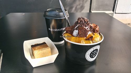 Acai Brothers - Port Melbourne Victoria Restaurant - HappyCow