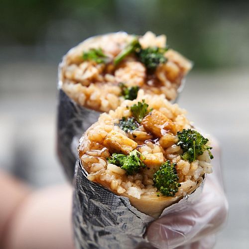 Boloco - Hanover New Hampshire Restaurant - HappyCow