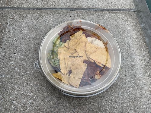 Tossed - Sheldon Square - West London Restaurant - HappyCow