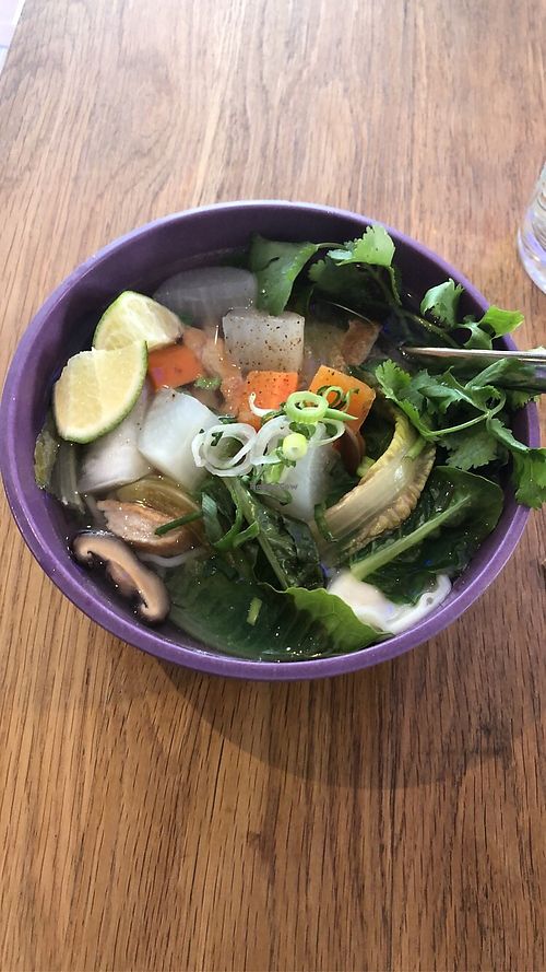 Anan Saigon Streetfood - Utrecht Restaurant - HappyCow