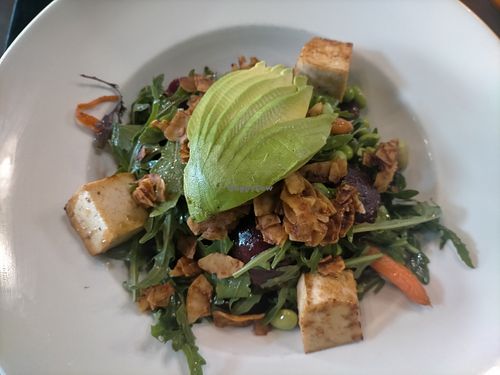 Body Fuel Cafe - Taupo Restaurant - HappyCow