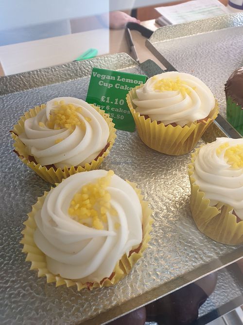 Brutons The Bakers - Splott - Cardiff Bakery - HappyCow