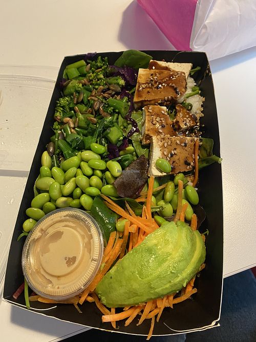 Itsu - Holborn House - London Restaurant - HappyCow