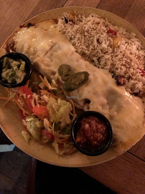 La Casa Loco - Rugby Restaurant - HappyCow