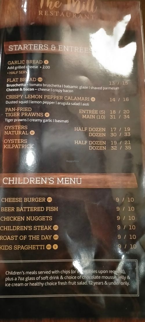 Caboolture Sports Club - Morayfield Queensland Restaurant - HappyCow