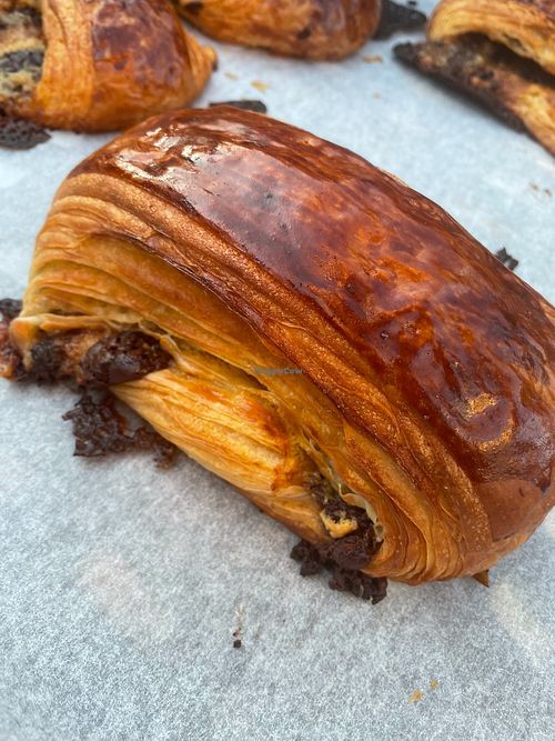 kaf coffee - Glasgow Restaurant - HappyCow