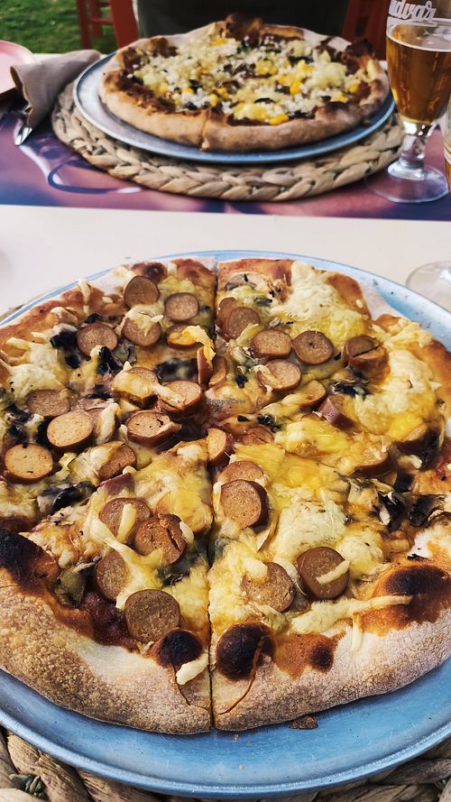 Zymari - Corfu Restaurant - HappyCow