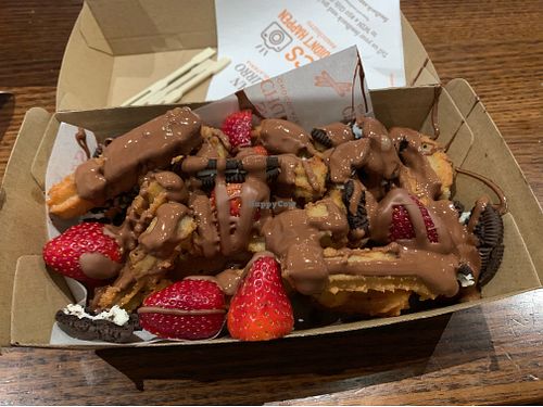 Zonts Bakehouse - Northbridge Western Australia Bakery - HappyCow