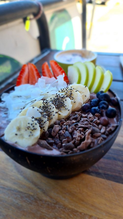 Organic Cube - Altona North Victoria Restaurant - HappyCow