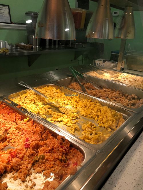 Sweet Soulfood - New Orleans Louisiana Restaurant - HappyCow