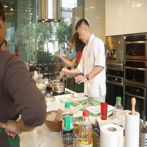 CLOSED: Enso Kitchen - Central Singapore Restaurant - HappyCow