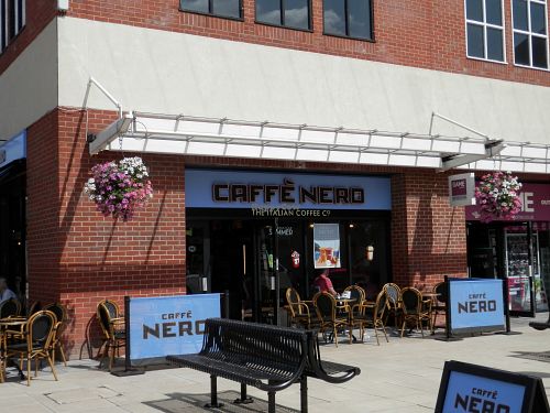 Morrisons Cafe - Spalding Restaurant - HappyCow