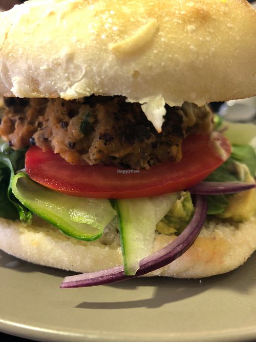 The Spud Shed - Trafalgar Victoria Health Store - HappyCow