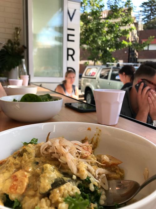 Verd - Manly New South Wales Restaurant - HappyCow
