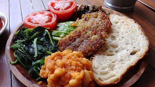 Livingstone Holyground - Ubud Bali Restaurant - HappyCow