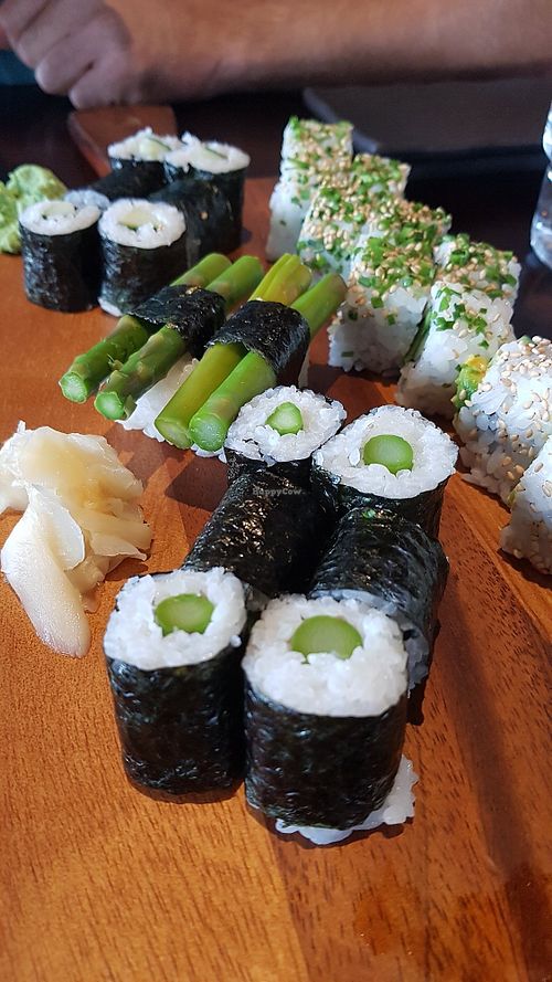 Hanamura - Modbury South Australia Restaurant - HappyCow