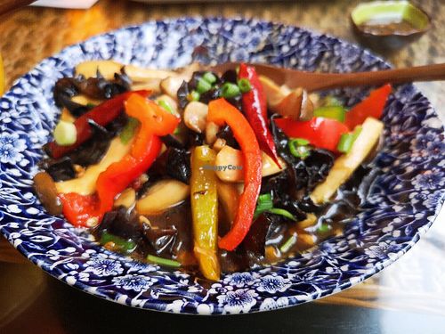 Suyuan - Bristol Restaurant - HappyCow