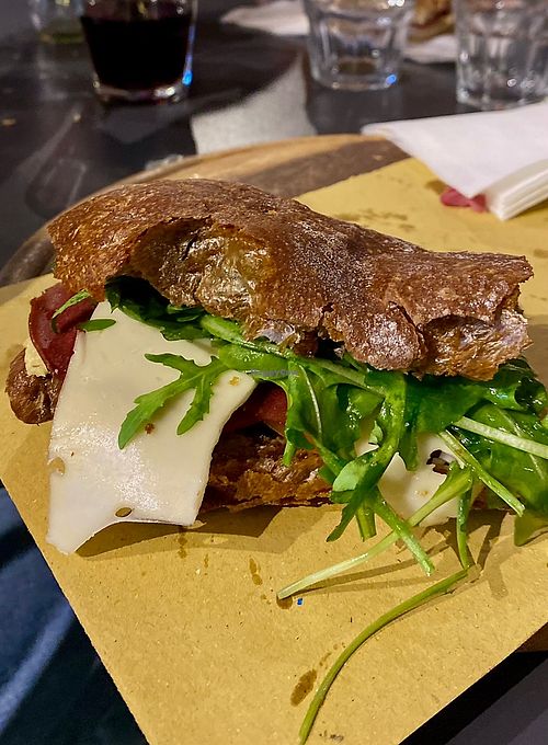 Duecento Gradi - Rome Restaurant - HappyCow