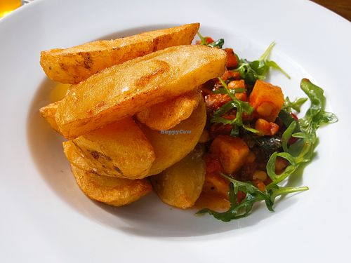 Gasoline American Bar - Chesterfield Restaurant - HappyCow