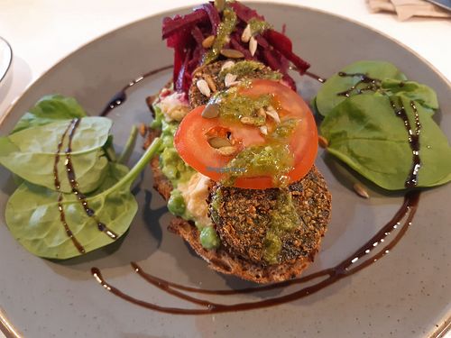 Cliffs - Margate Restaurant - HappyCow