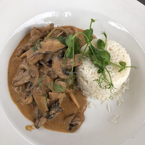 The Rufford Arms - Ormskirk Restaurant - HappyCow