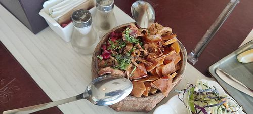 Jubran - Amman Restaurant - HappyCow