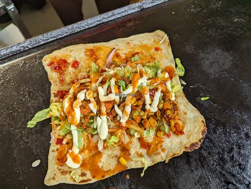 Sweet Vanilla Kitchen - Lower Hutt Coffee & Tea - HappyCow