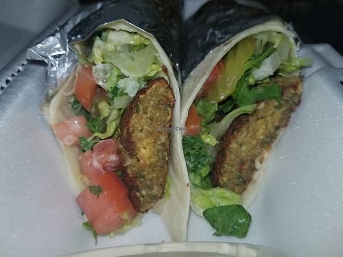 CLOSED: Yummy Mummy - Oklahoma City Oklahoma Restaurant - HappyCow