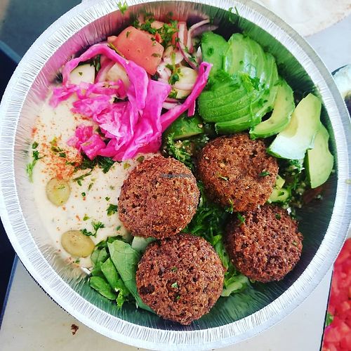 Sunrise Deli - San Francisco California Restaurant - HappyCow