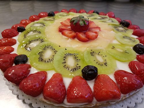 Antica Latteria - Messina Bakery - HappyCow