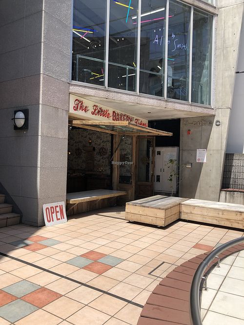 The Little Bakery - Tokyo Bakery - HappyCow