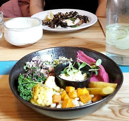 Fint - Leeds Restaurant - HappyCow